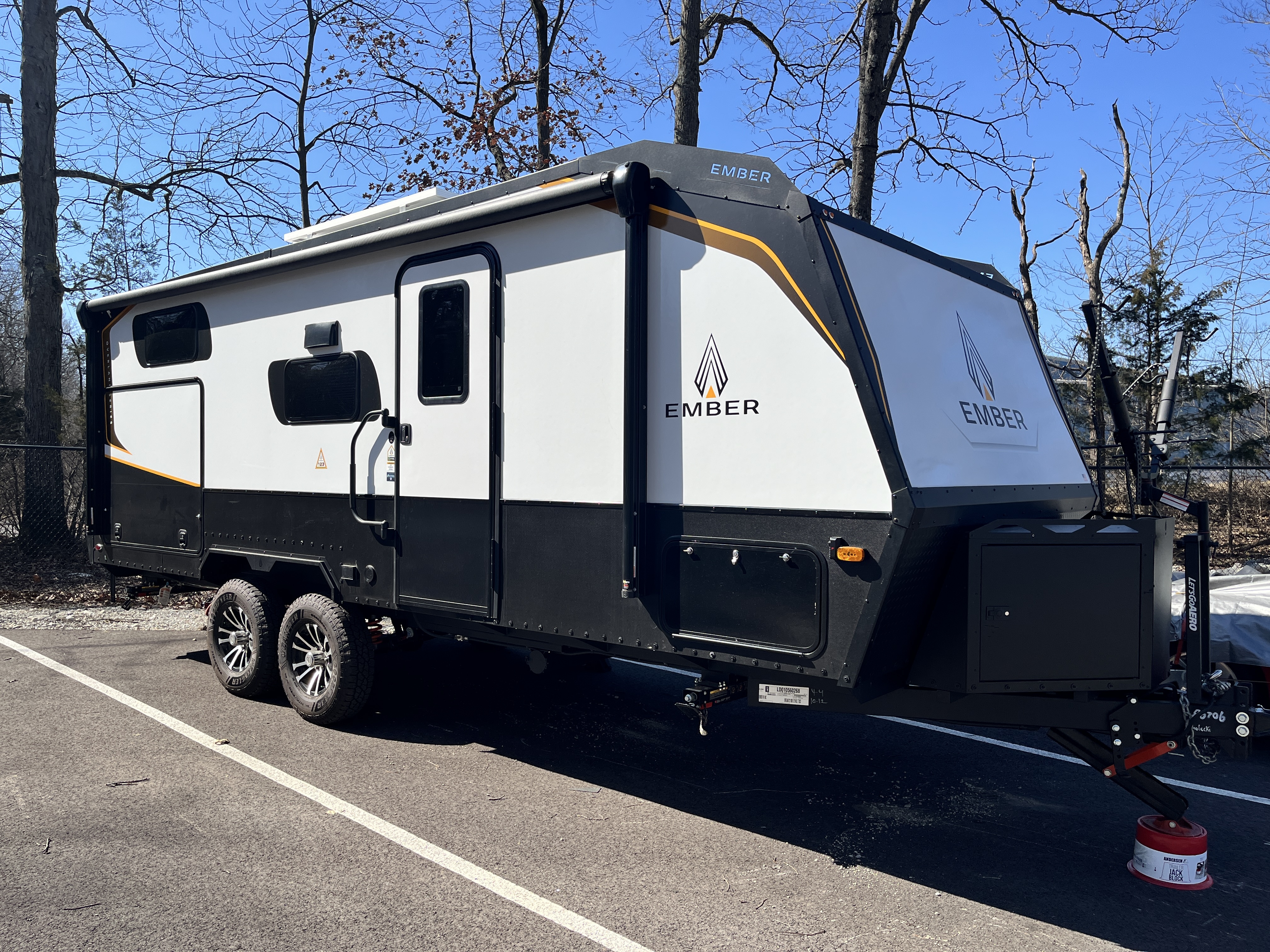 Ember RVs For Sale - RV Trader