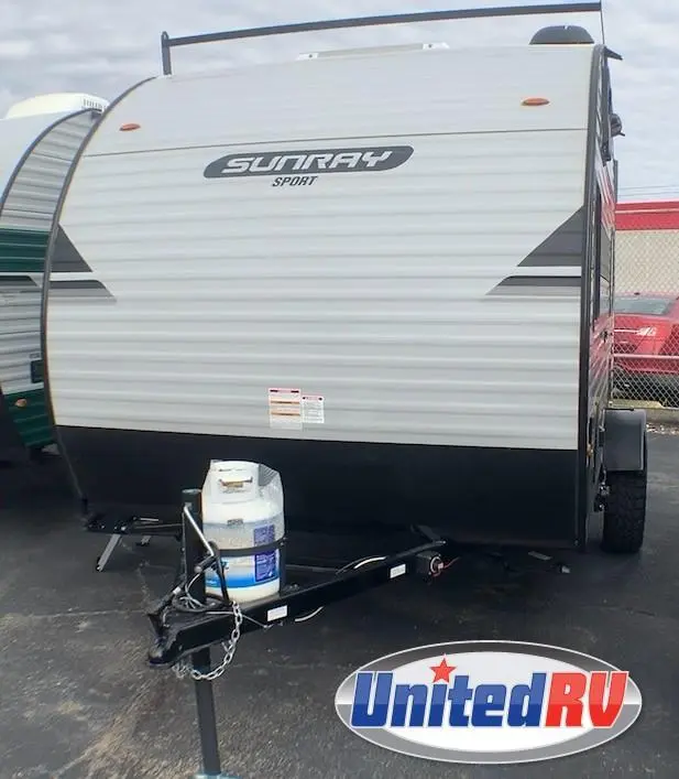 2025 Sunset Park RV Sunray 149 RVs For Sale - RV Trader
