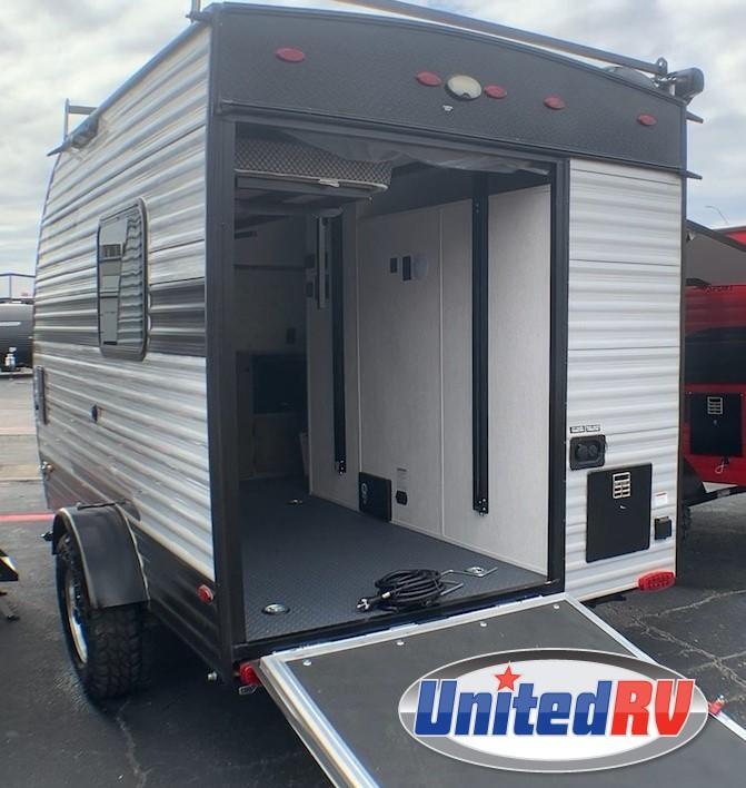 Sunset Park Rv Sunray Toy Hauler Campers For Sale near China Springs ...