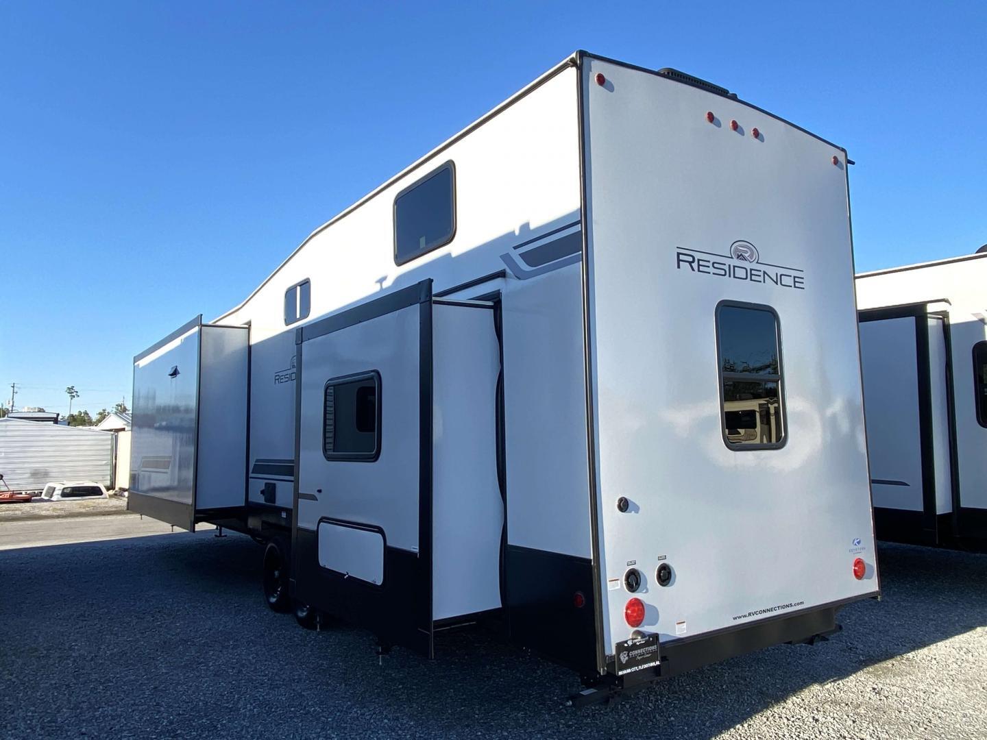 New 2025 Keystone RV Residence 401LOFT For Sale in Panama City, FL ...