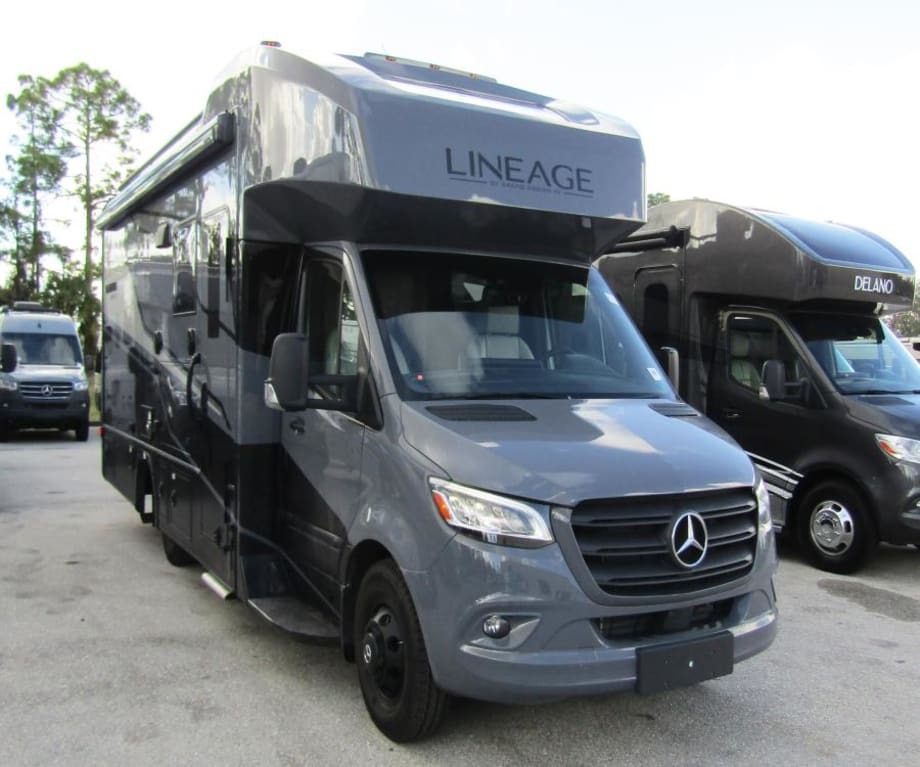 New 2025 Grand Design Lineage Series M -FBP 25FW For Sale in Port St ...