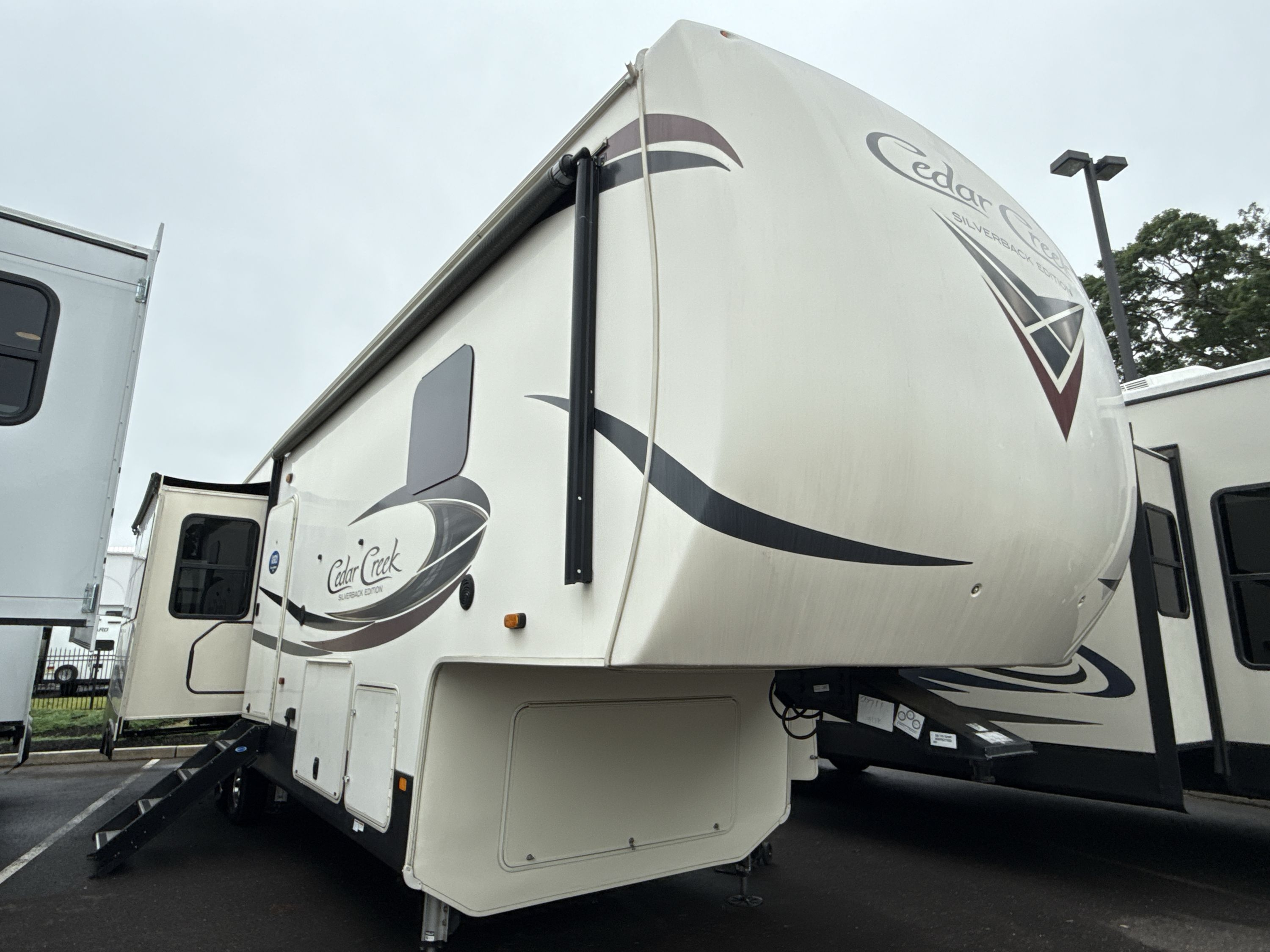 Forest River Cedar Creek Silverback RVs For Sale near Newton, NJ - RV ...