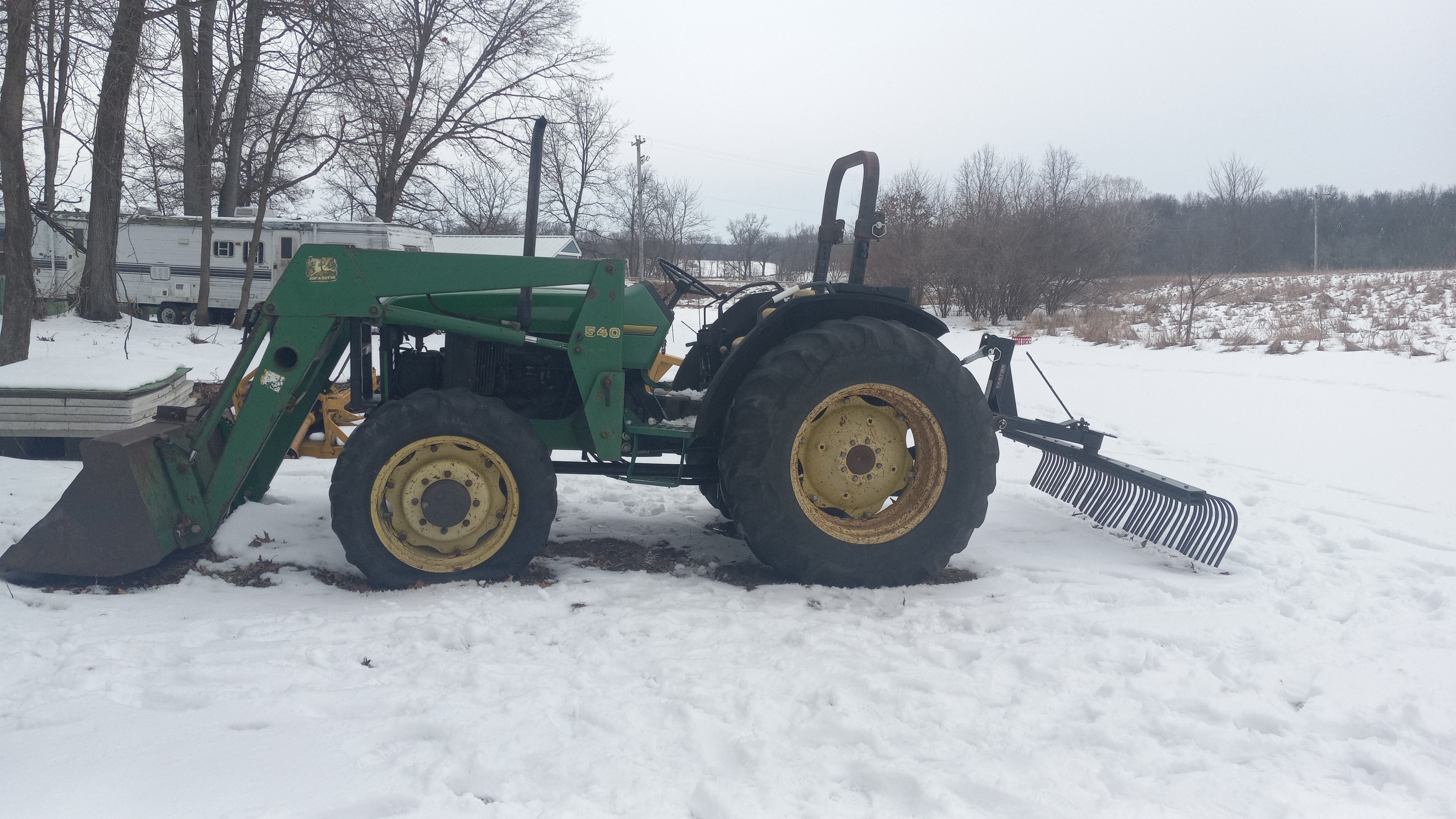 Compact Tractors For Sale in Michigan - Equipment Trader