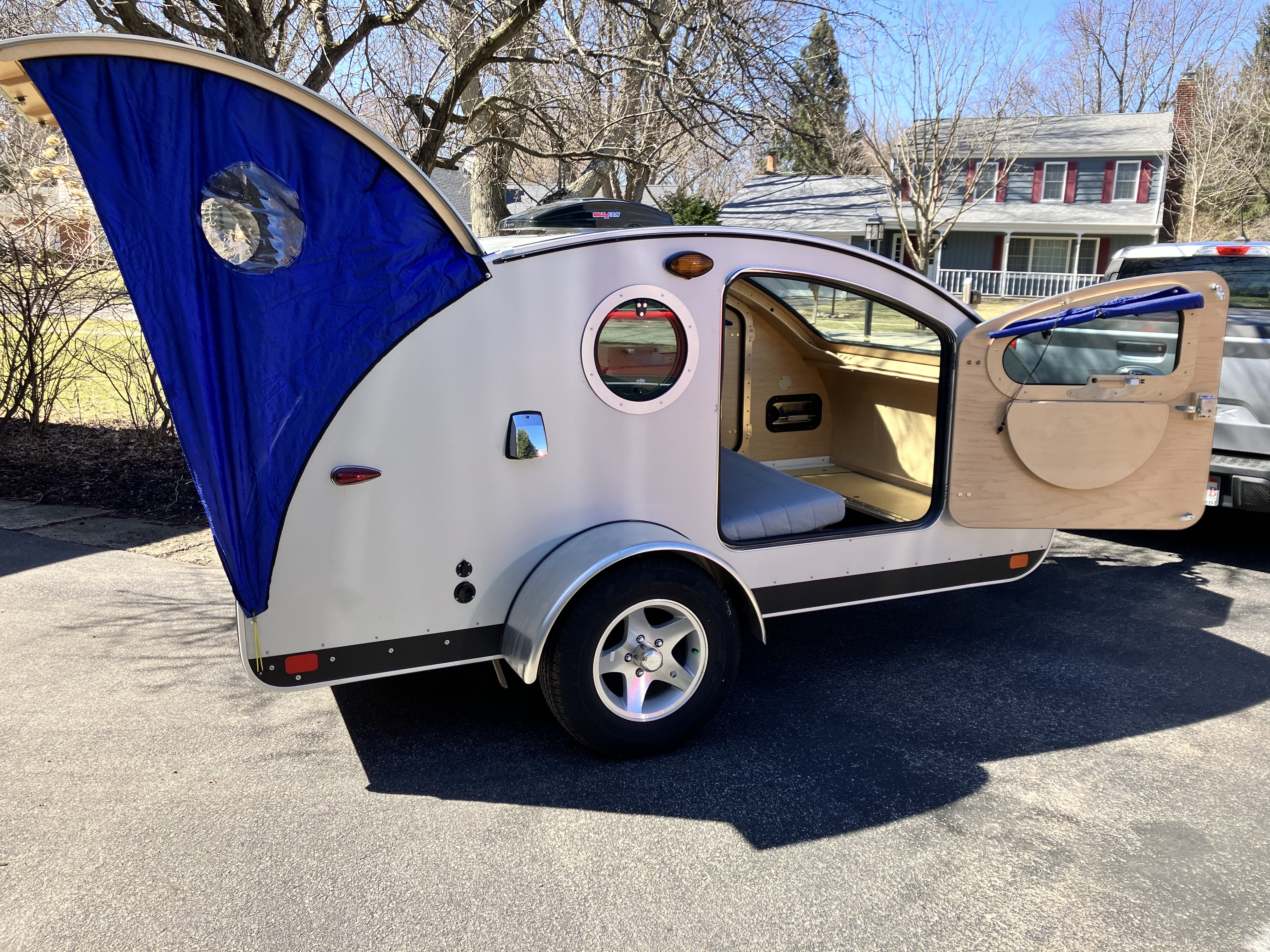 Used Vistabule For Sale - Vistabule RVs - RV Trader