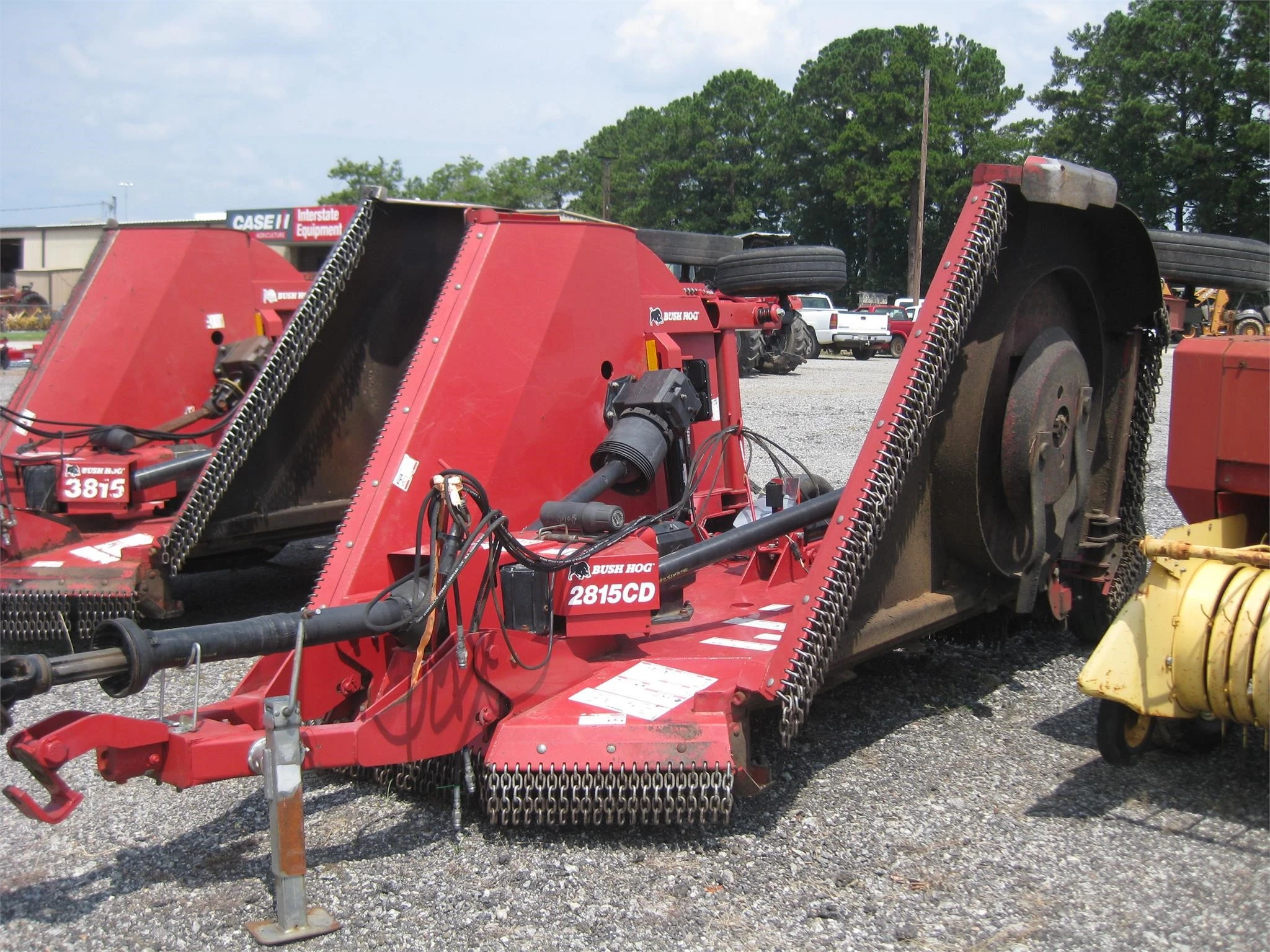 Bush Hog 15 Ft Equipment For Sale - Bush Hog 15 Ft Equipment ...