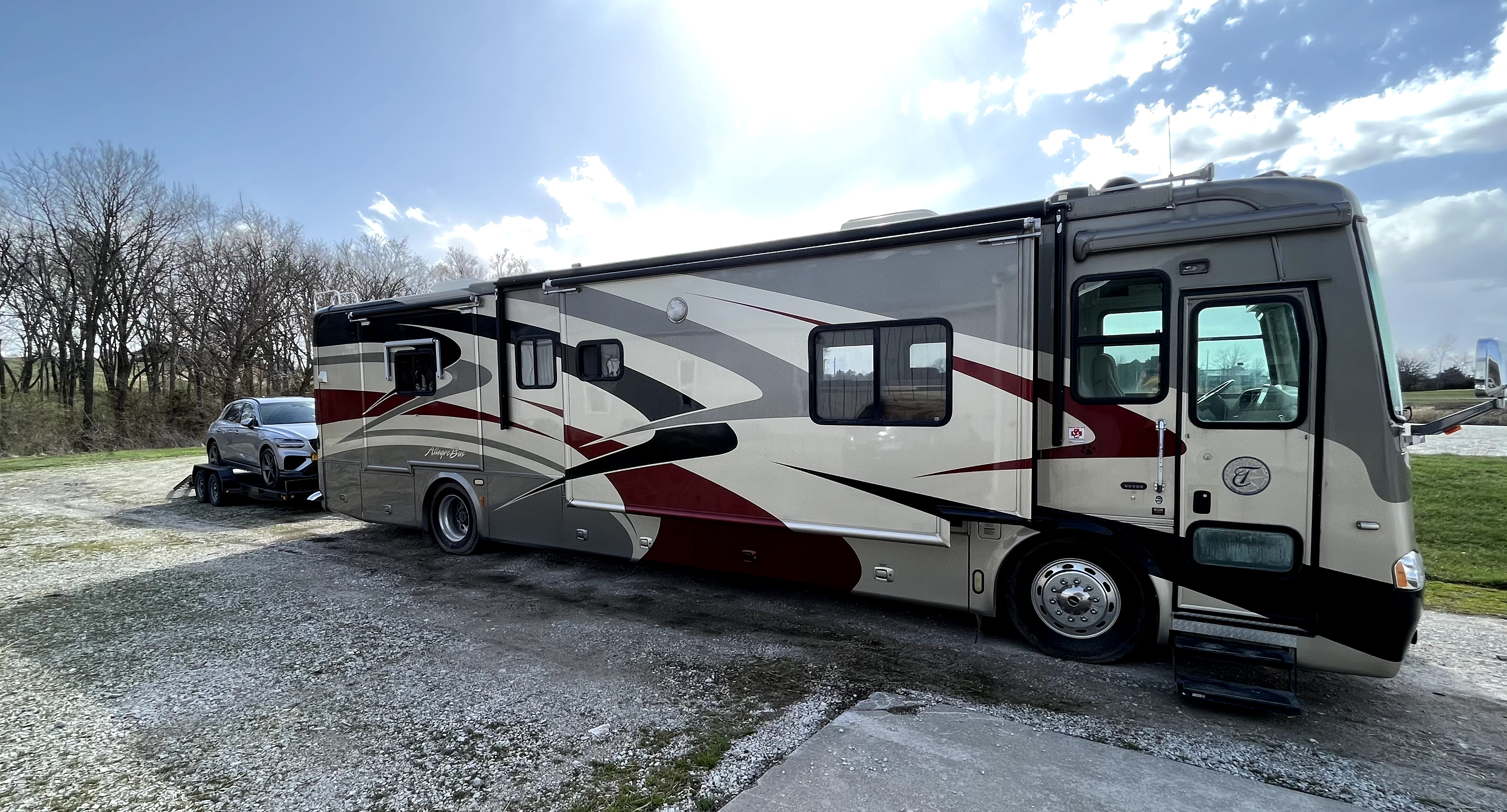 Class A RVs - Class A Motorhomes For Sale Near 47711 - RV Trader