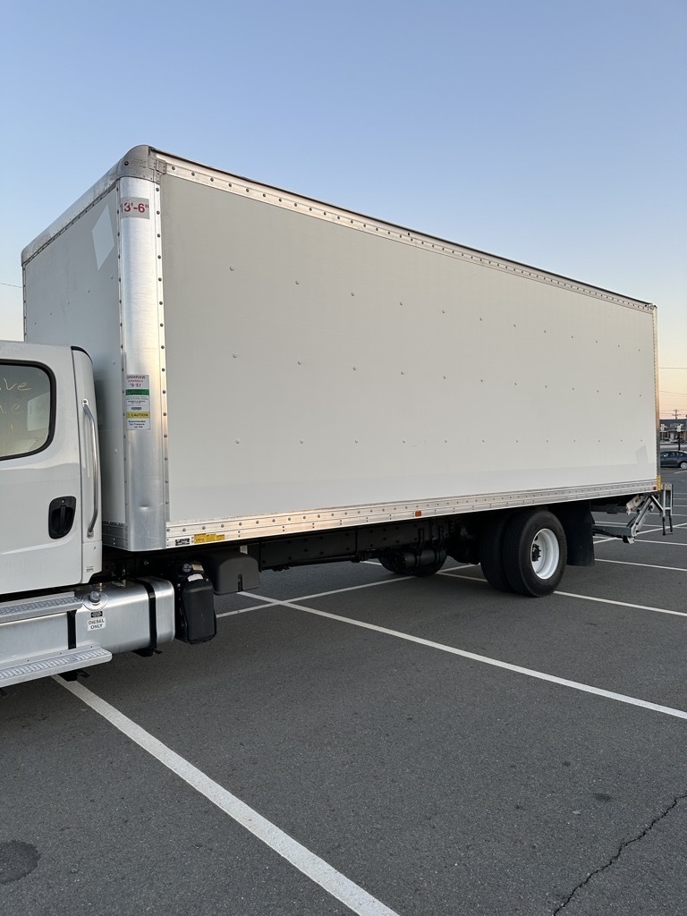 Dry Van Body Only For Sale - Commercial Truck Trader