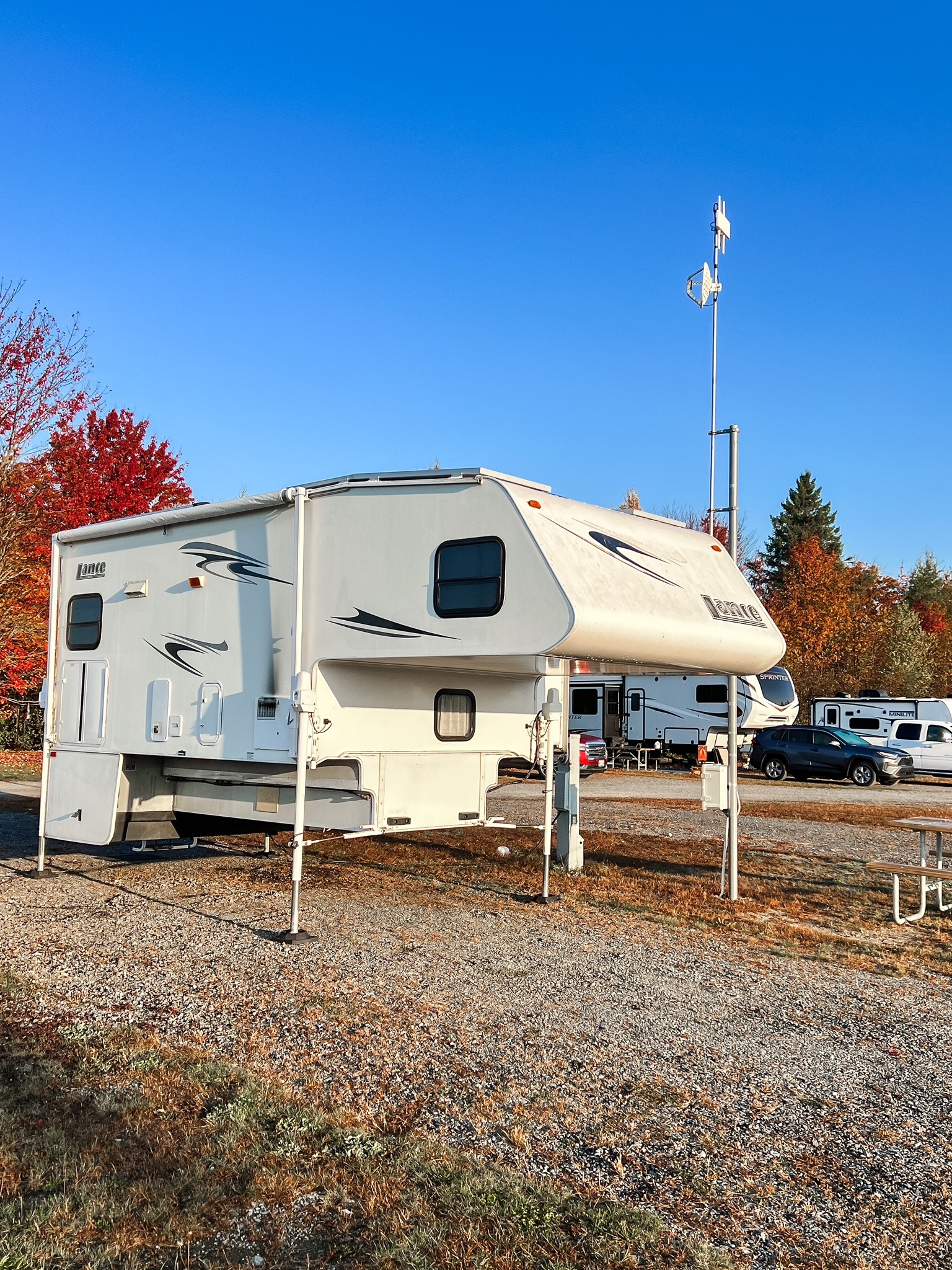 Truck Campers For Sale near Lake Shore, MD - RV Trader