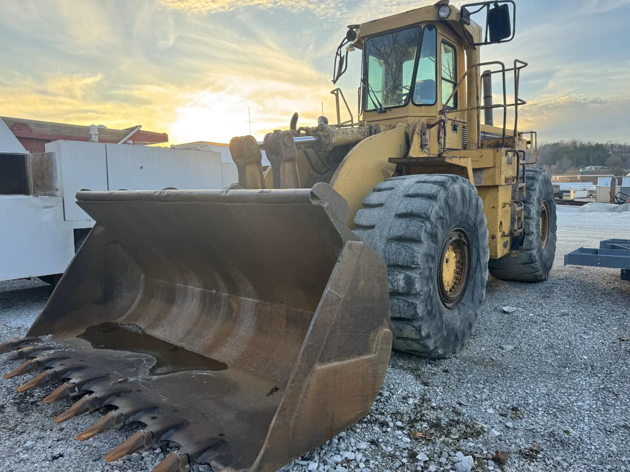 Caterpillar 980 Loaders For Sale - Caterpillar 980 Loaders - Equipment ...