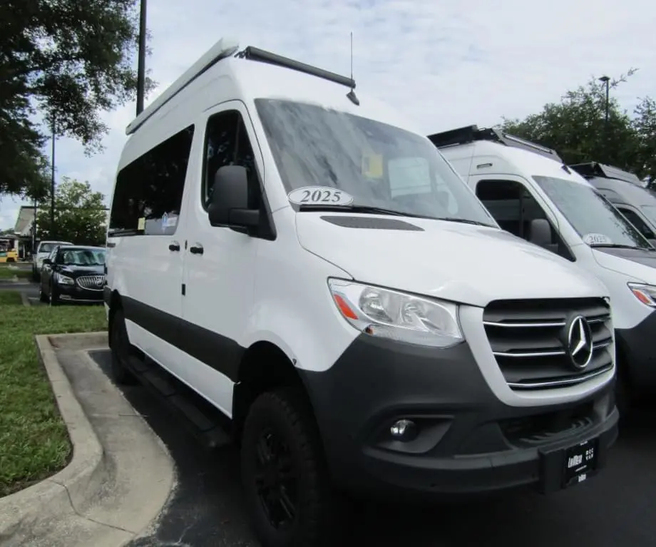 Thor Motor Coach Tranquility 19P RVs For Sale - RV Trader