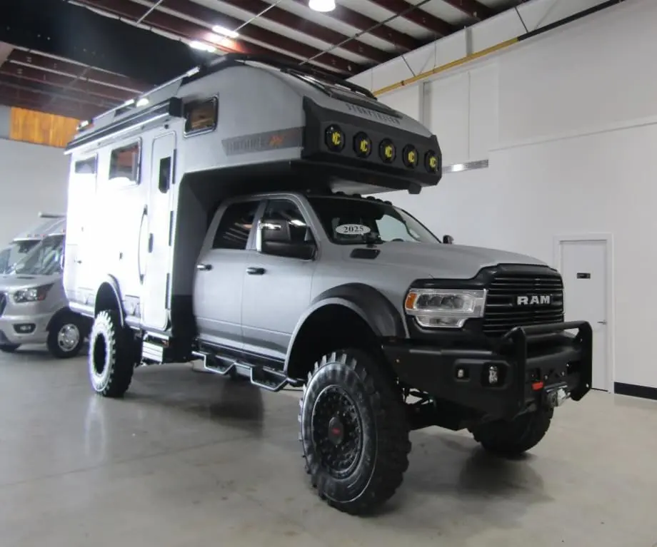 Storyteller Overland Gxv Hilt RVs For Sale - RV Trader