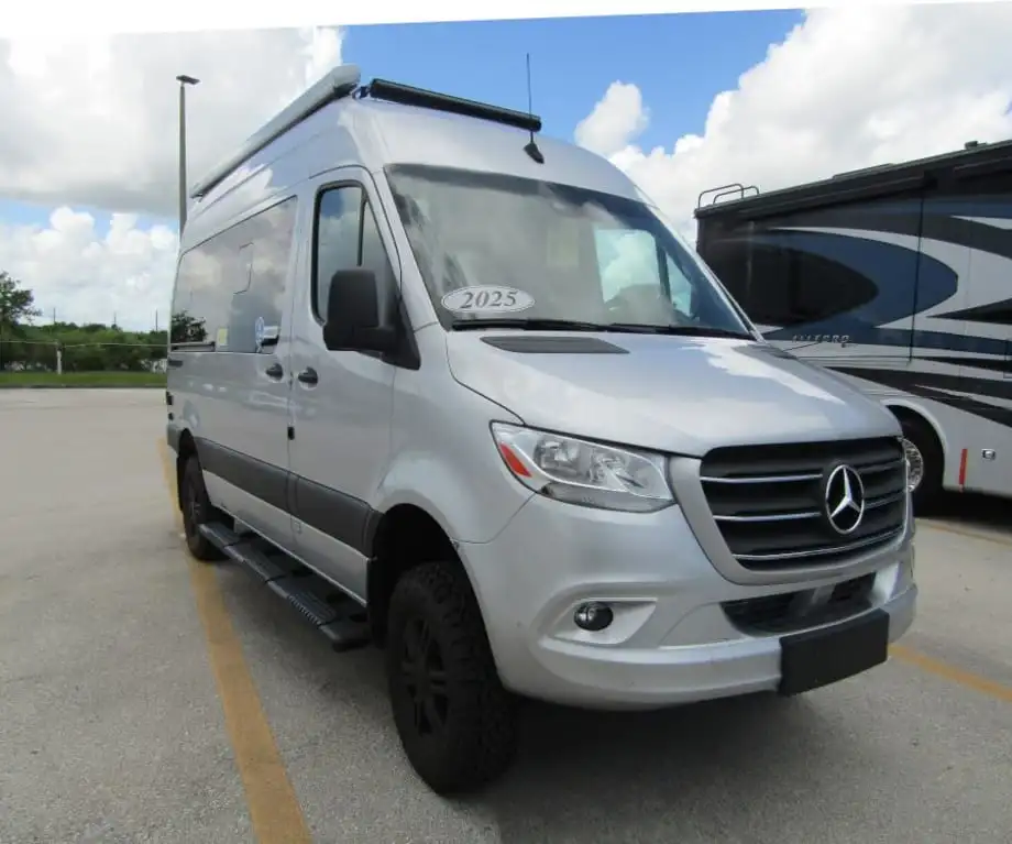 Thor Motor Coach Tranquility 19P RVs For Sale - RV Trader