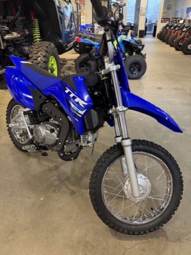 New 2025 Yamaha TT-R110 E For Sale in Bellflower, CA - 5035652052 - Cycle Trader