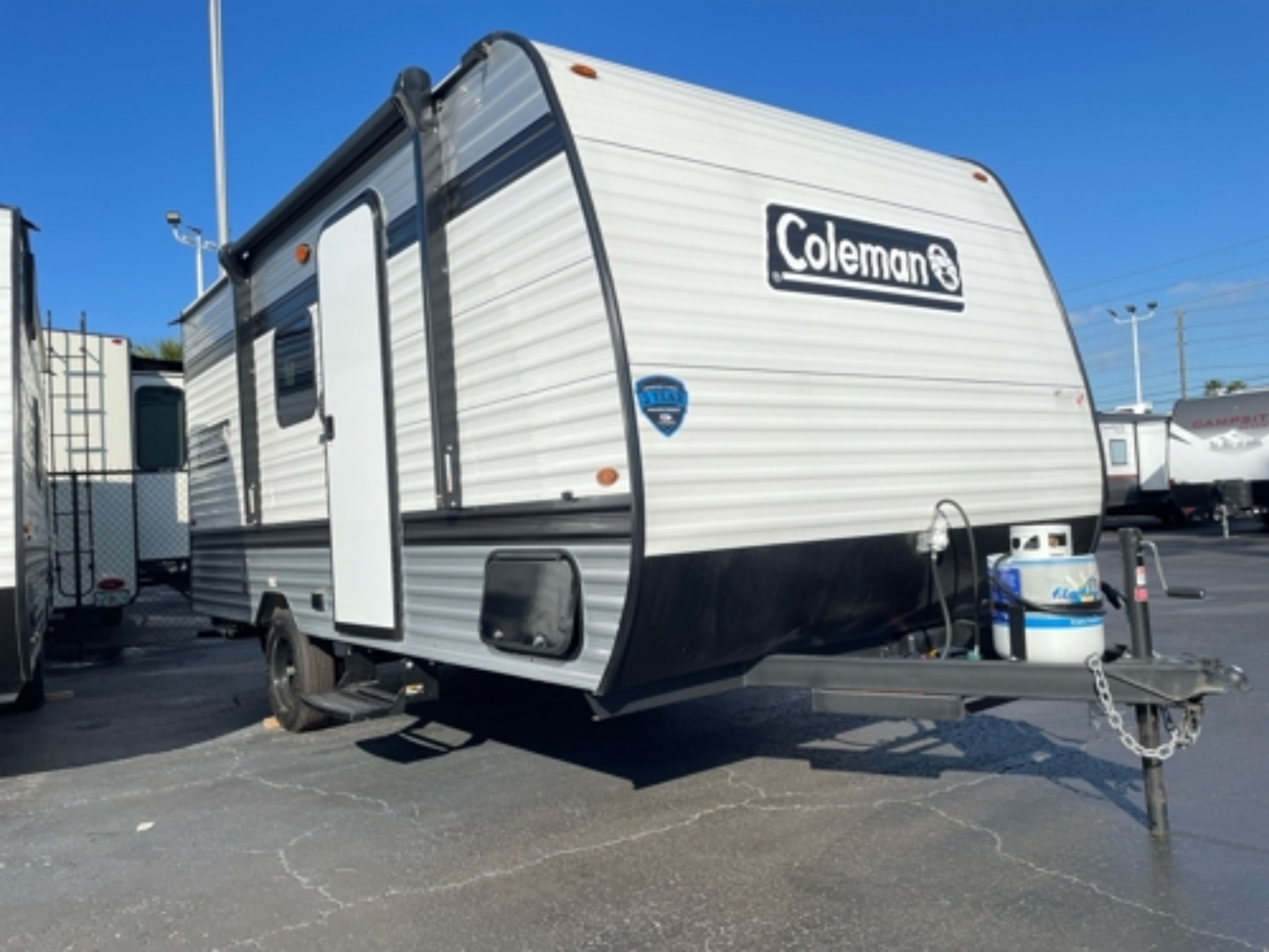 New 2025 Keystone Coleman 17B For Sale in Pinellas Park, FL ...