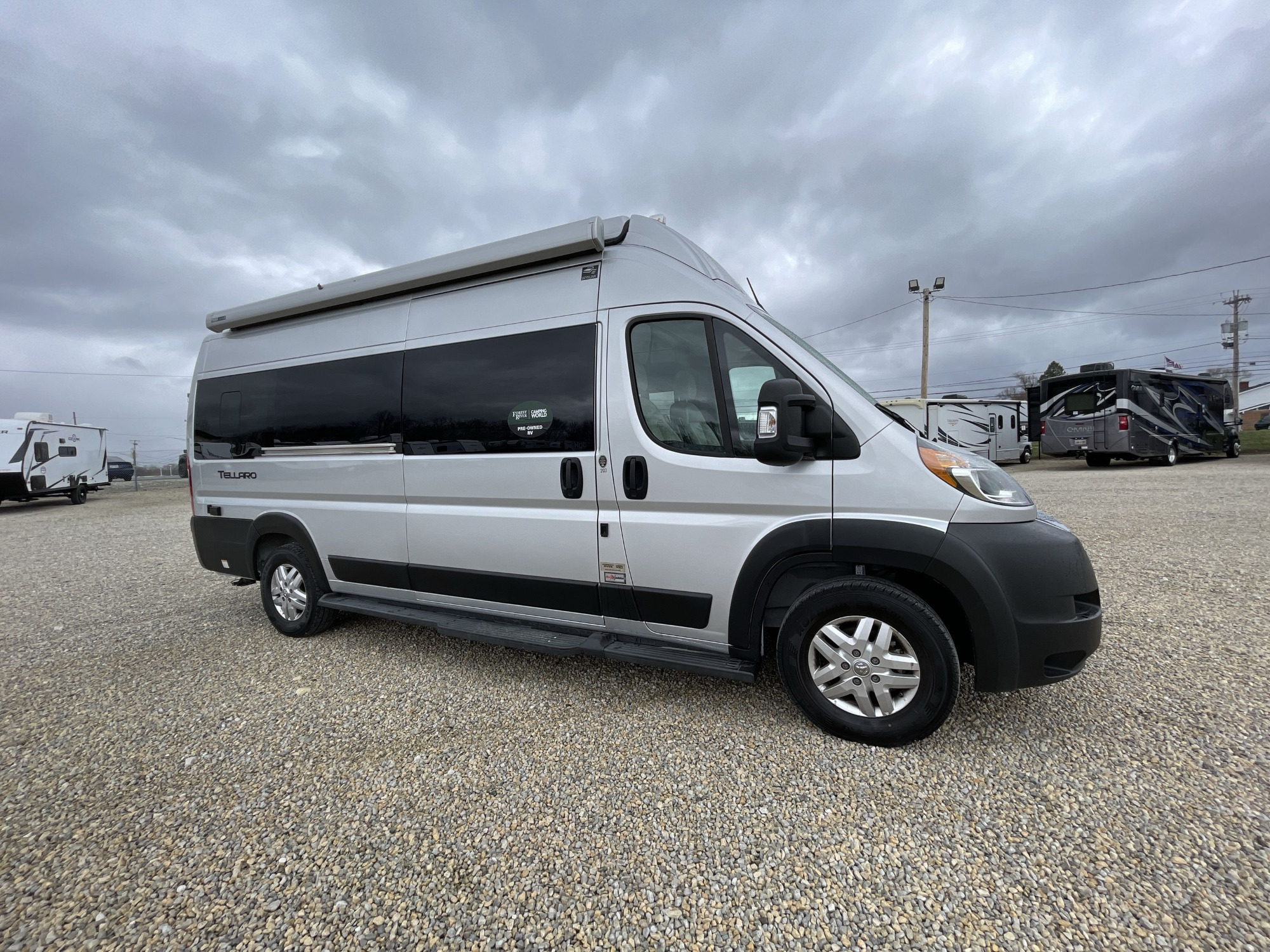 Used Class B RVs For Sale near Bellfntn, OH - RV Trader