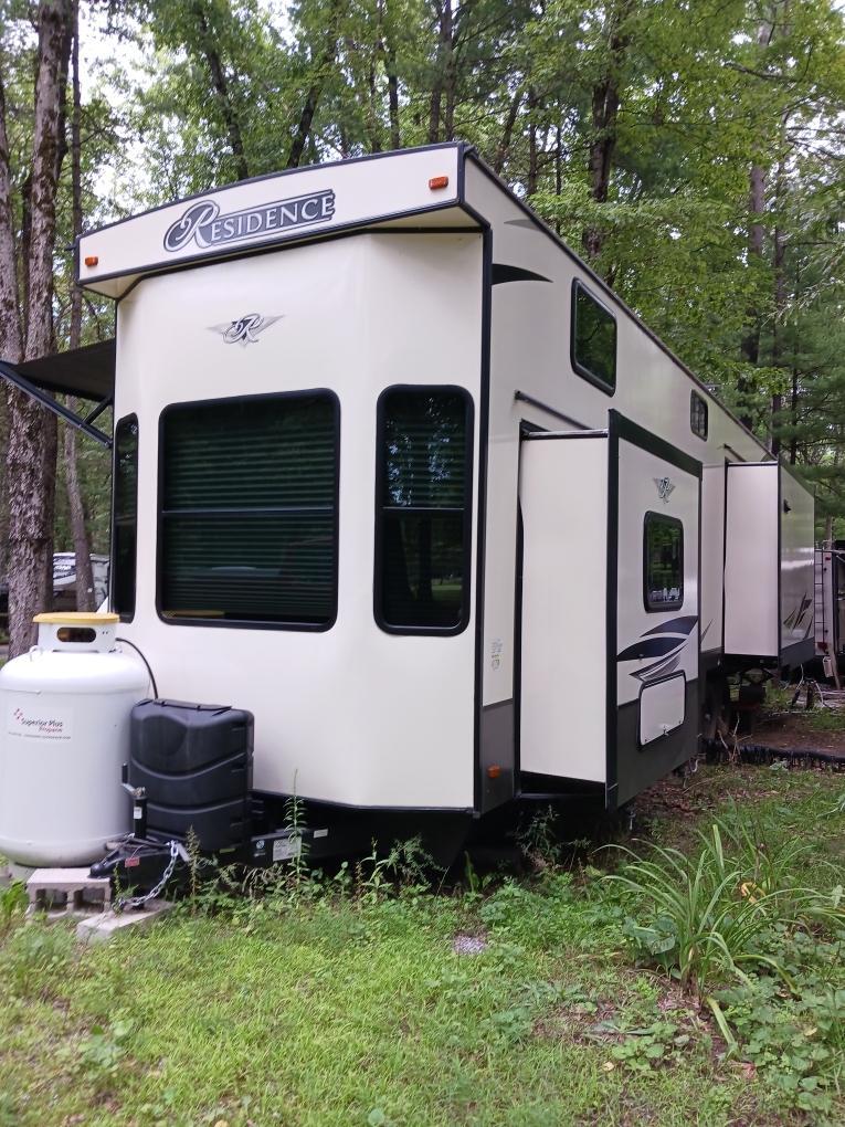 Keystone Residence Park Model Campers For Sale near Truxton, NY - RV Trader