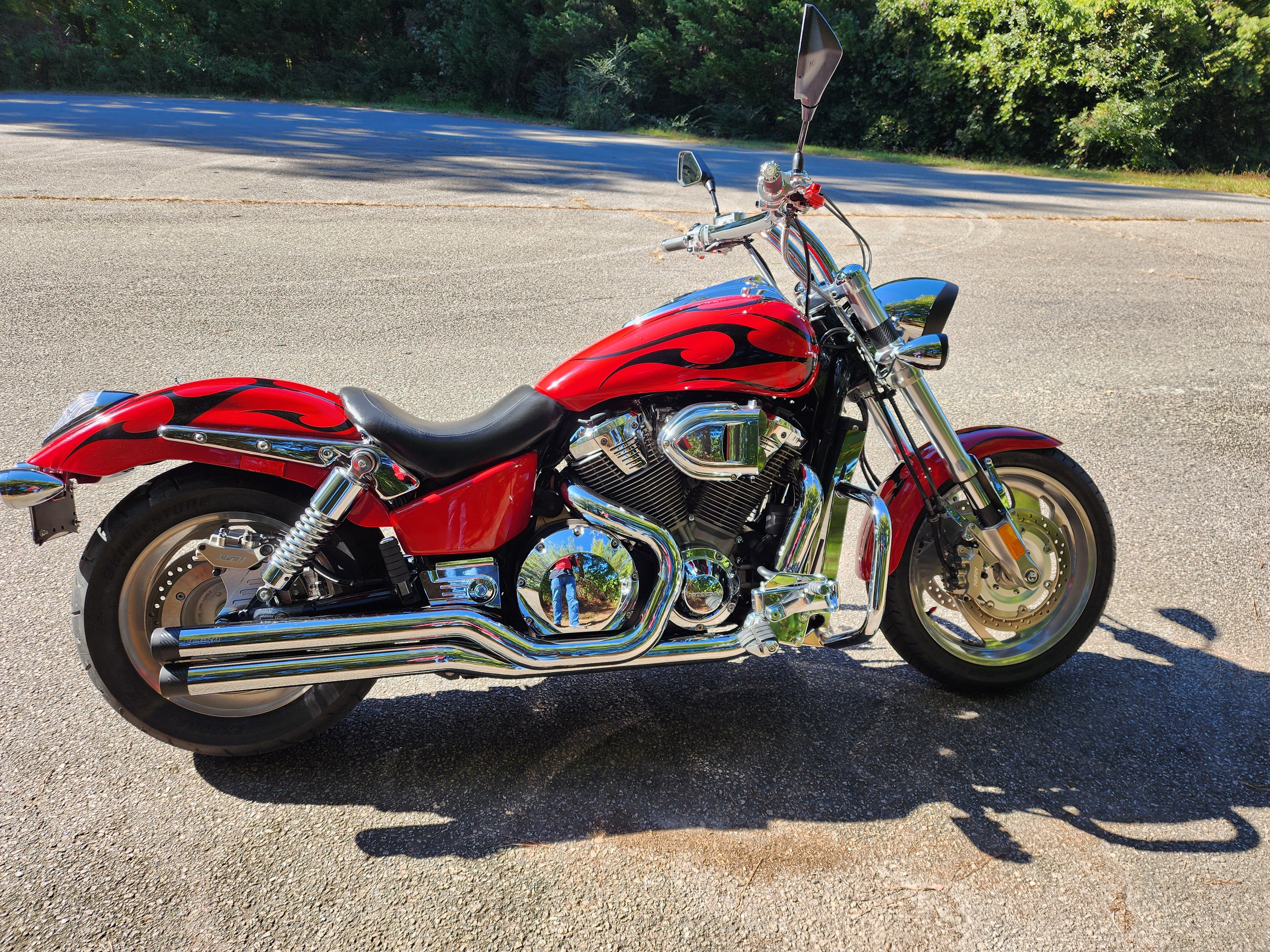 Used Honda Vtx 1800C Motorcycles For Sale - Cycle Trader