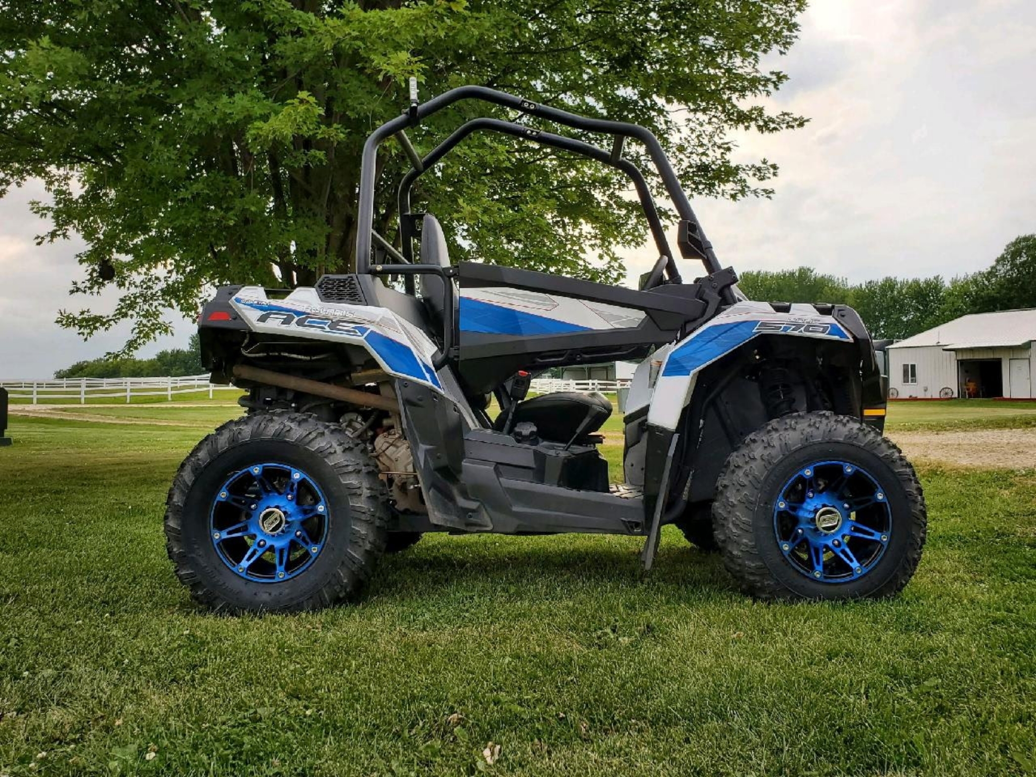 Polaris Ace 570 Four Wheelers For Sale - ATV Trader