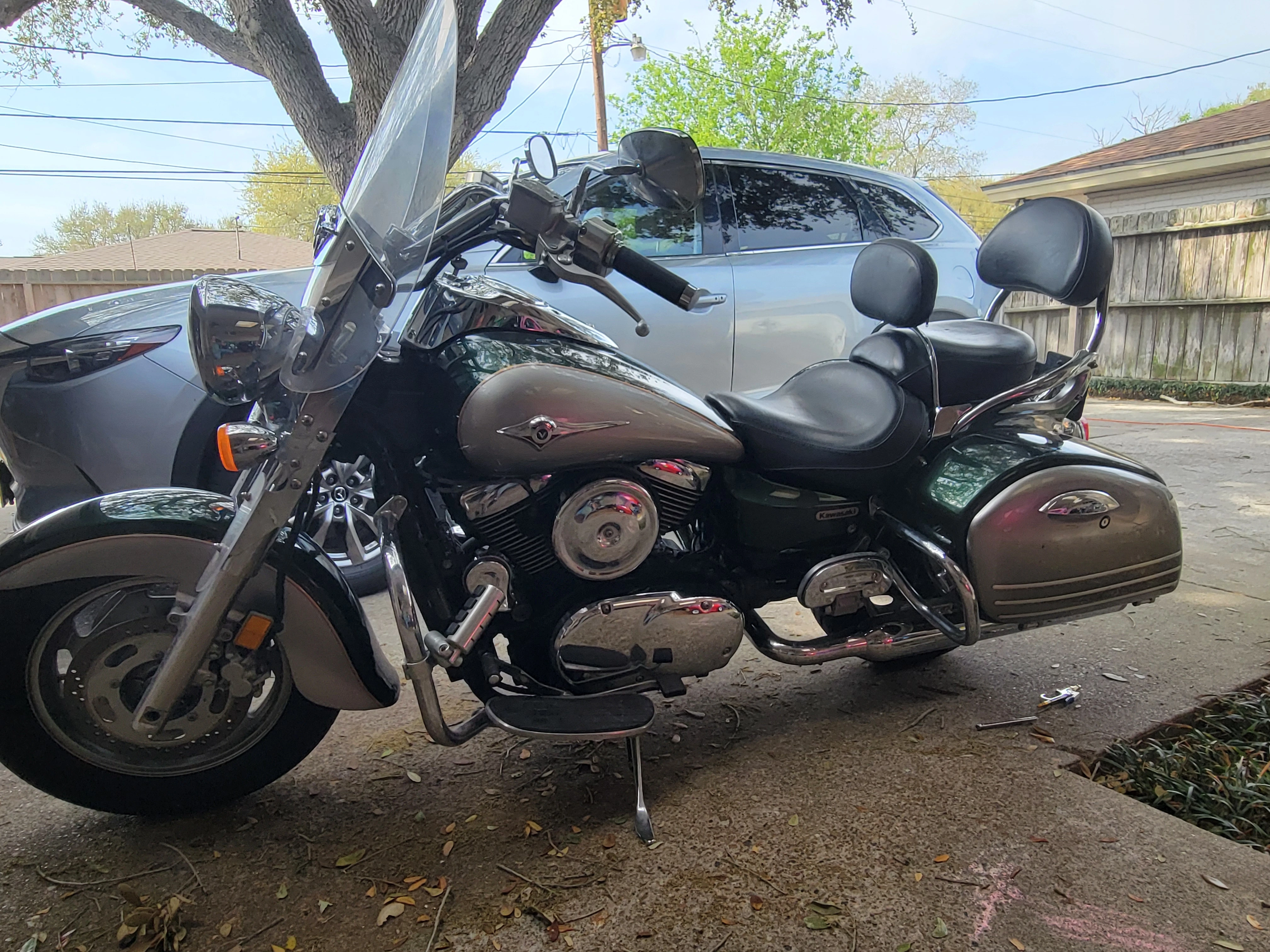 Kawasaki Vulcan 1700 Nomad Motorcycles For Sale - Cycle Trader