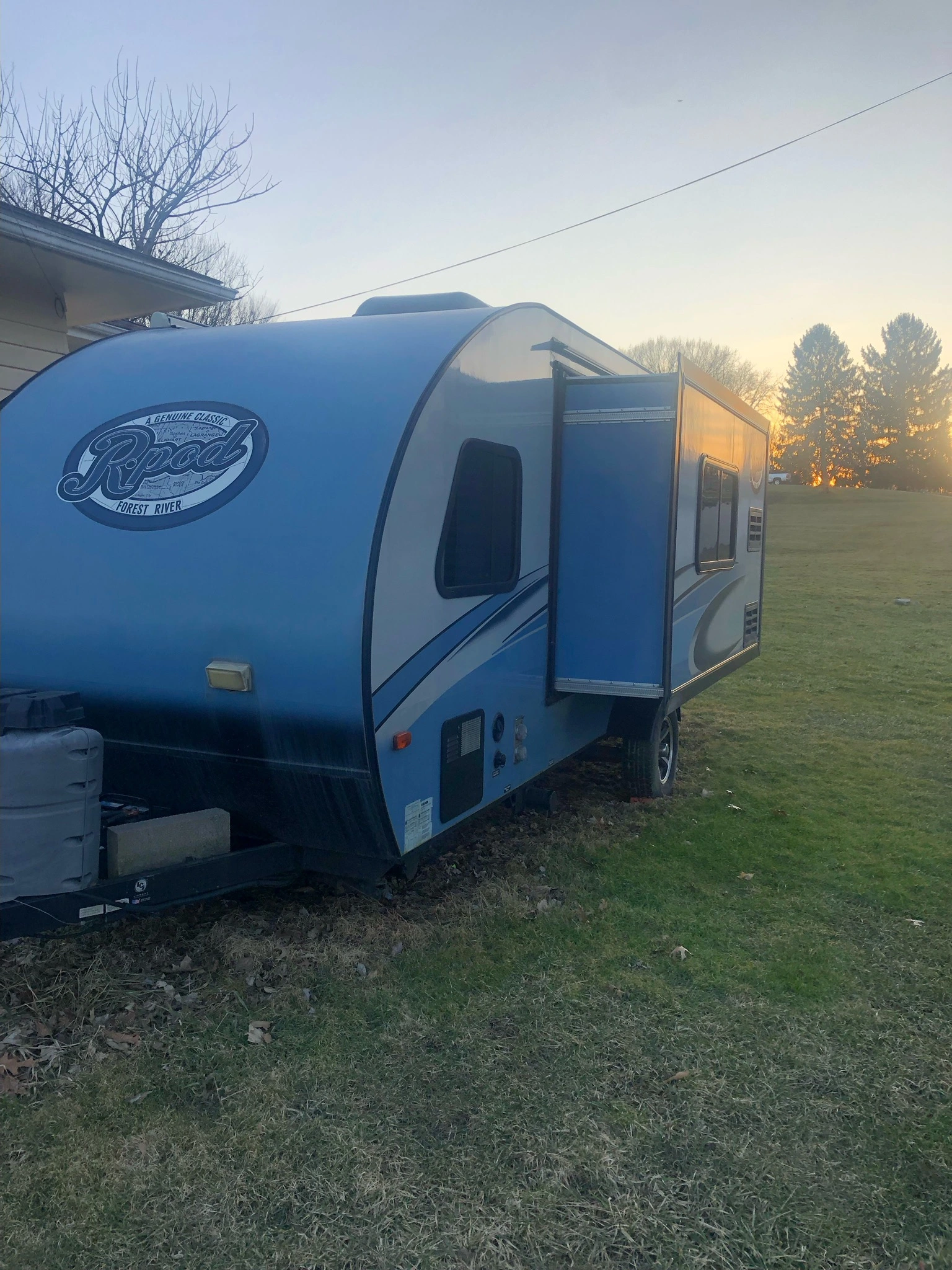Forest River R-Pod 179 RVs For Sale - RV Trader
