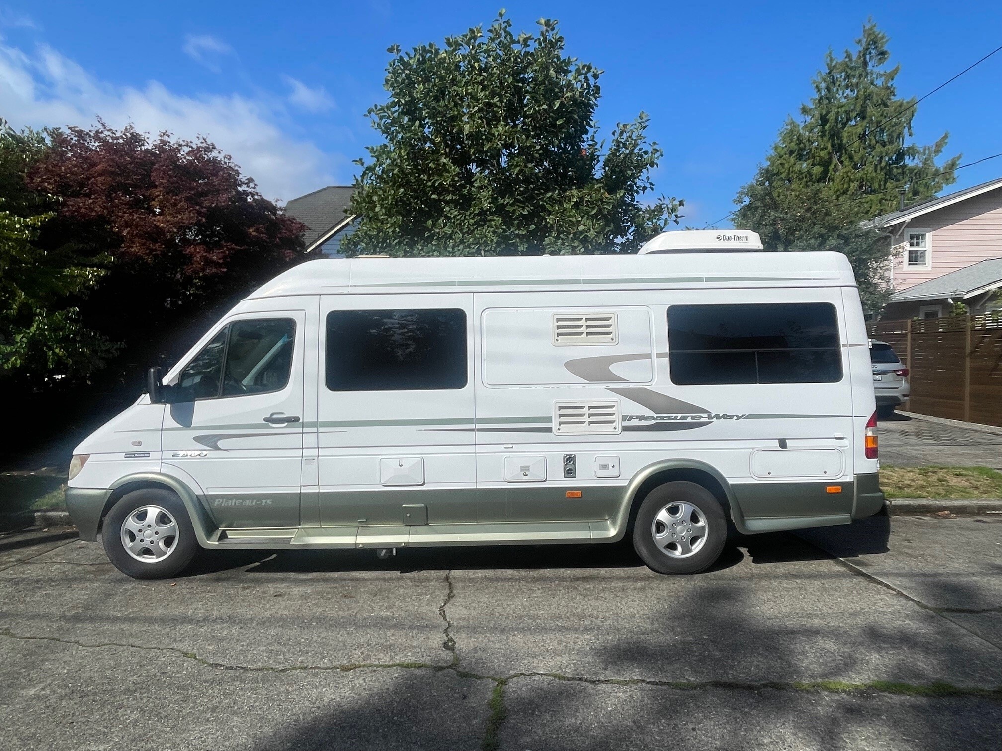 Used Pleasure Way Class B RVs For Sale - RV Trader