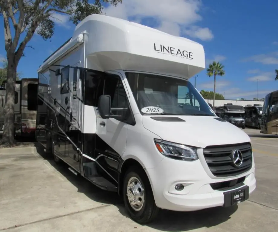 2025 Grand Design Lineage RVs For Sale - RV Trader