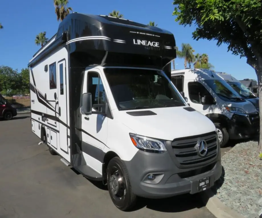 2025 Grand Design Lineage RVs For Sale - RV Trader