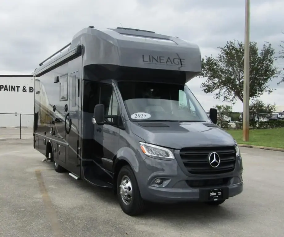 2025 Grand Design Lineage RVs For Sale - RV Trader