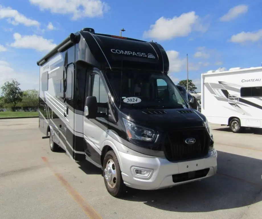 2024-2025 Thor Motor Coach Compass 24KB RVs For Sale - RV Trader