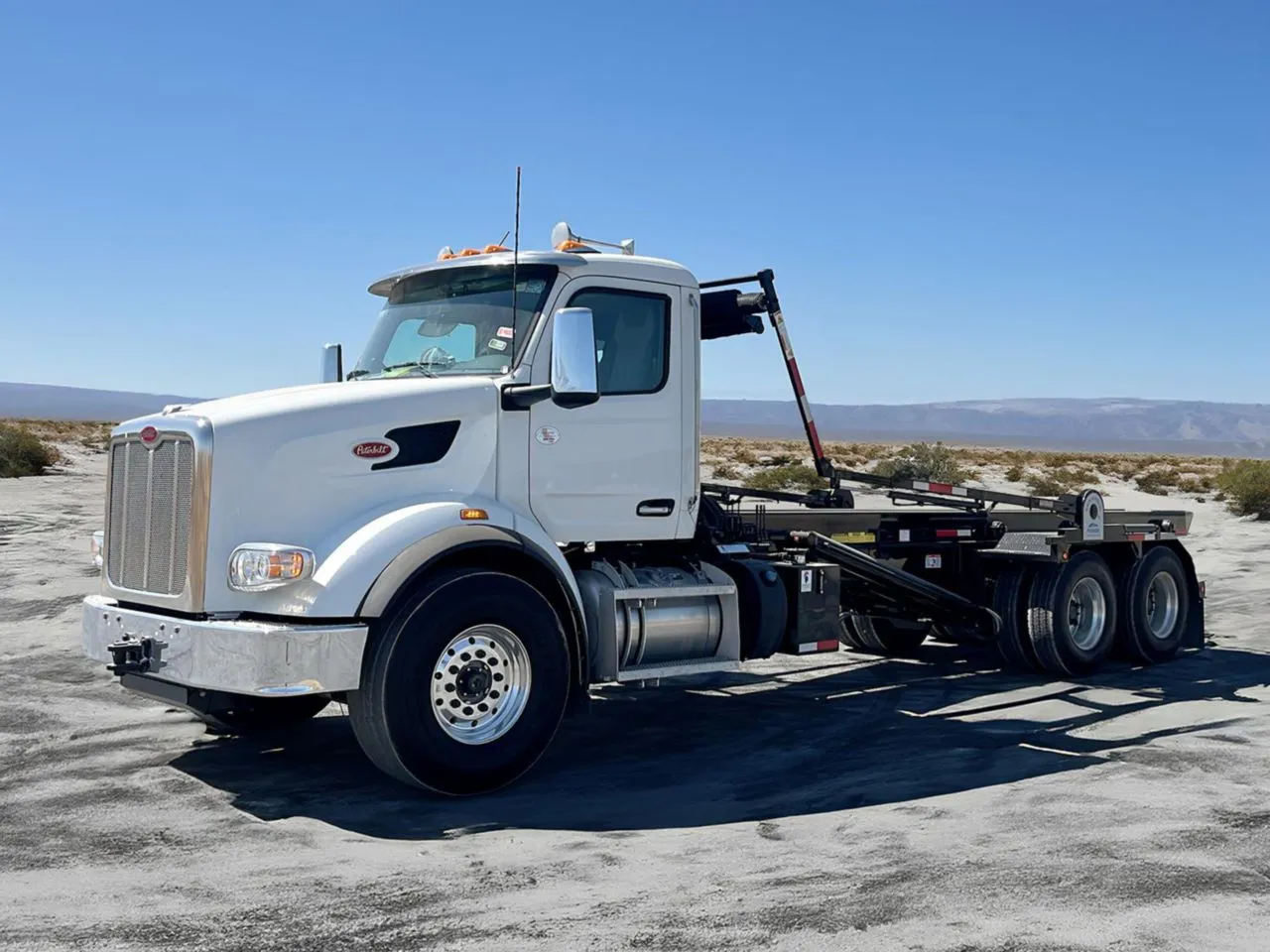 2025 Peterbilt 567 Trucks For Sale - Commercial Truck Trader