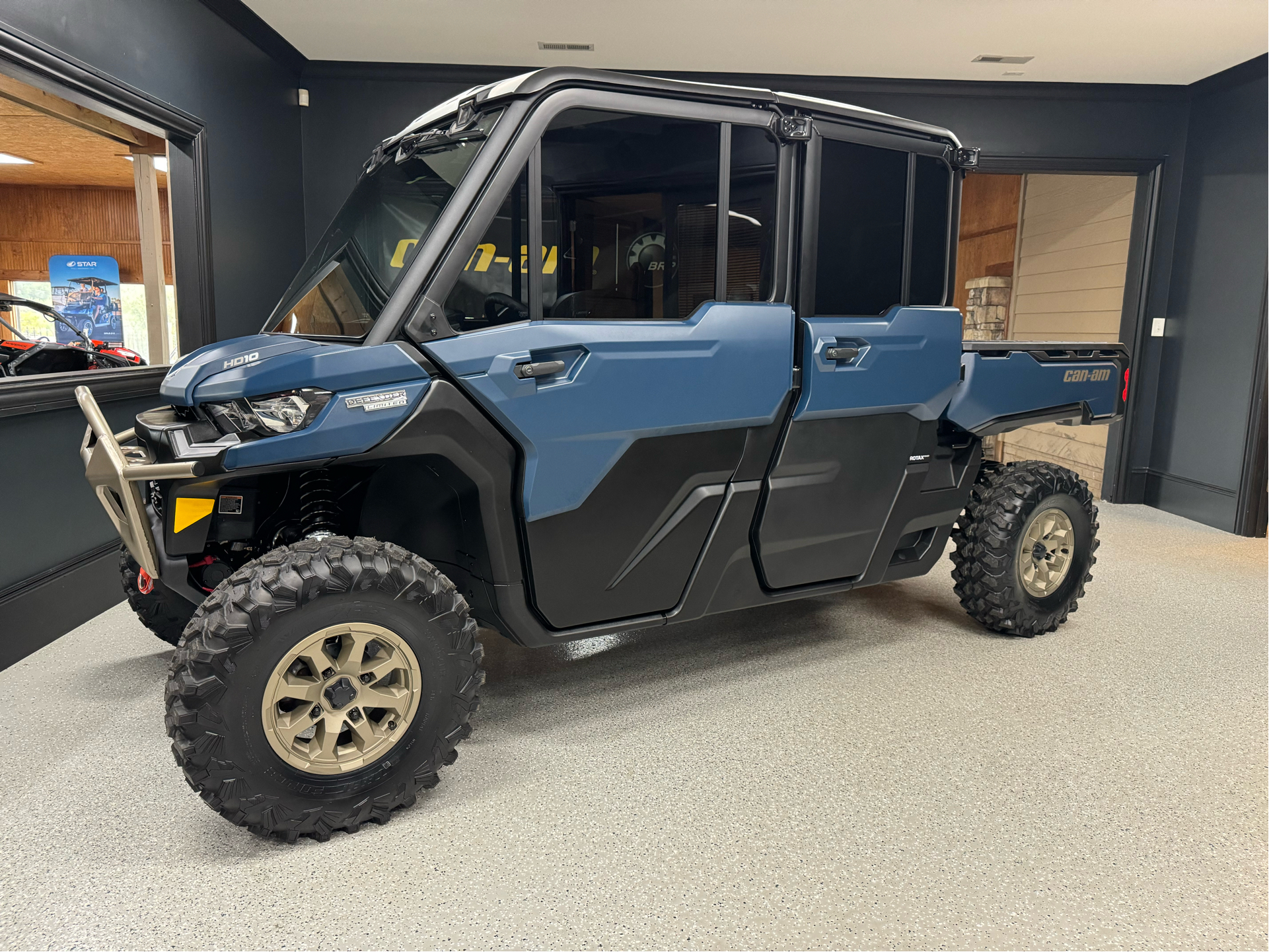 2025 Can-Am Defender Max Limited Four Wheelers For Sale - ATV Trader