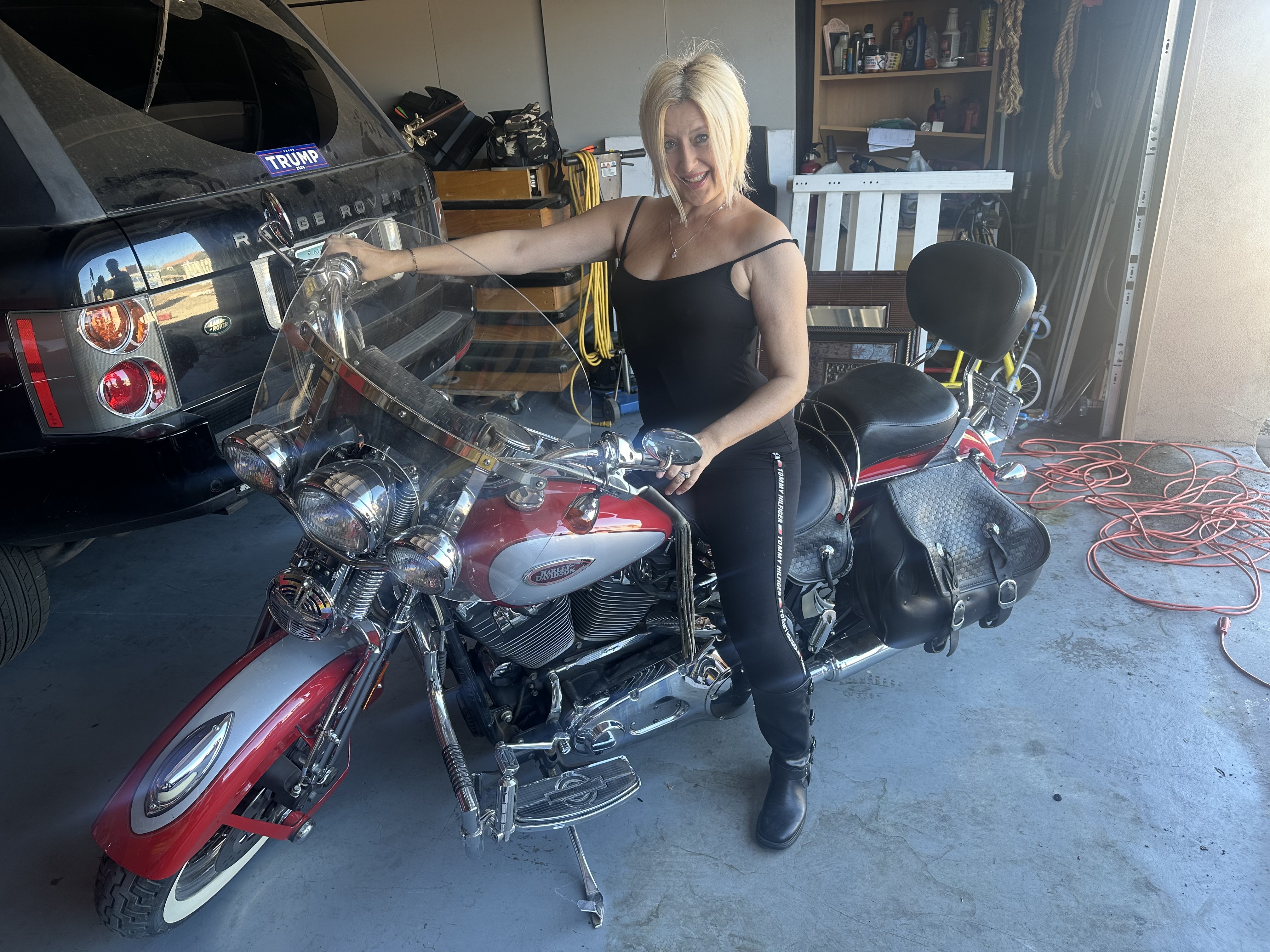 Harley-Davidson,custom Heritage Springer Motorcycles For Sale Near ...