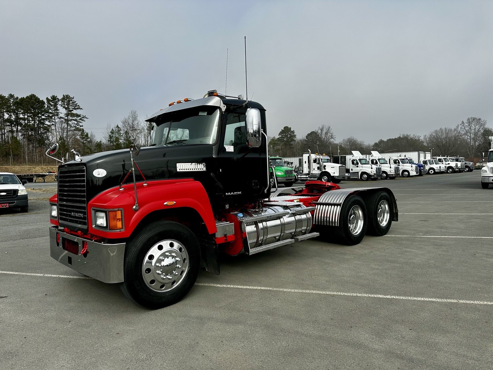 Mack 600 Trucks For Sale Near Tiffin, OH - Commercial Truck Trader