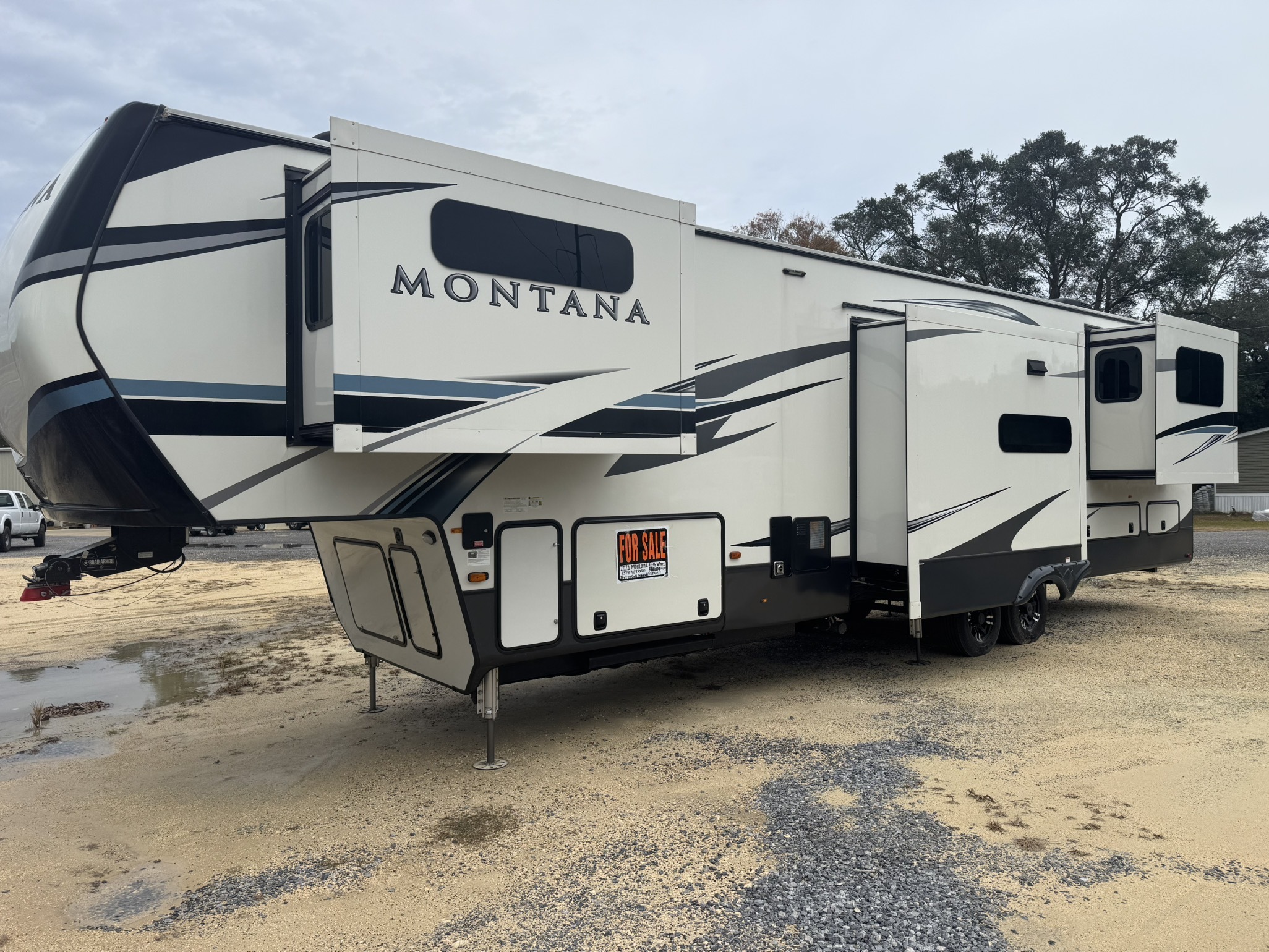 Used 2021 Keystone Montana in Milton, FL - 5034784923 - RV Trader
