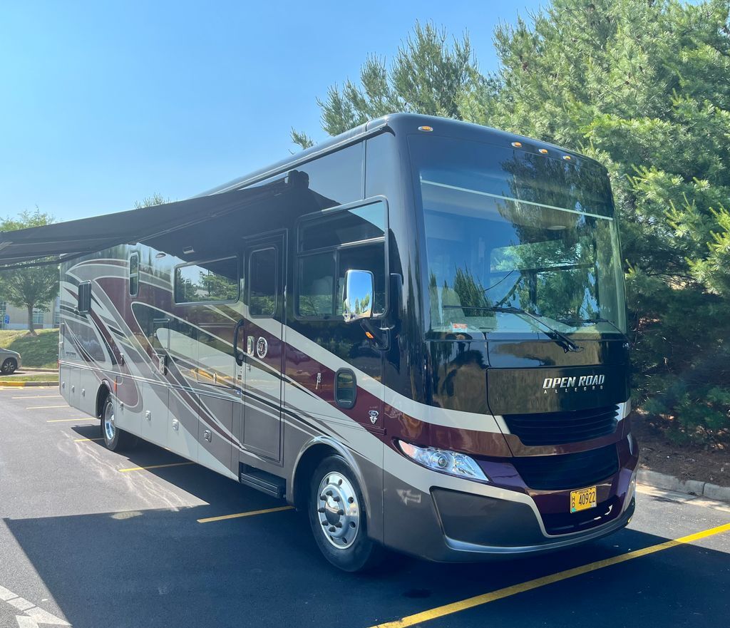Used 2021 Tiffin Motorhomes Allegro Open Road 36LA For Sale in ...
