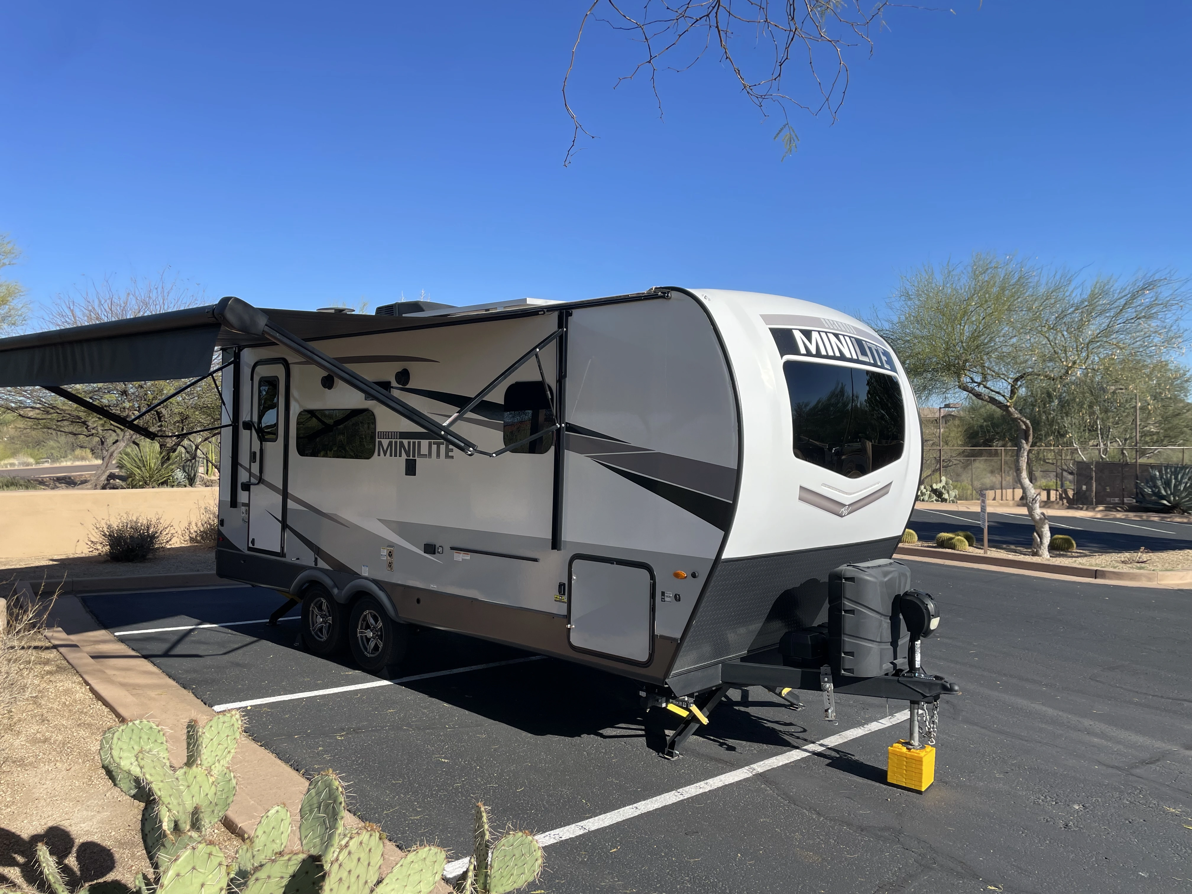 2205S Rockwood Mini Lite For Sale - Forest River Travel Trailer RVs ...