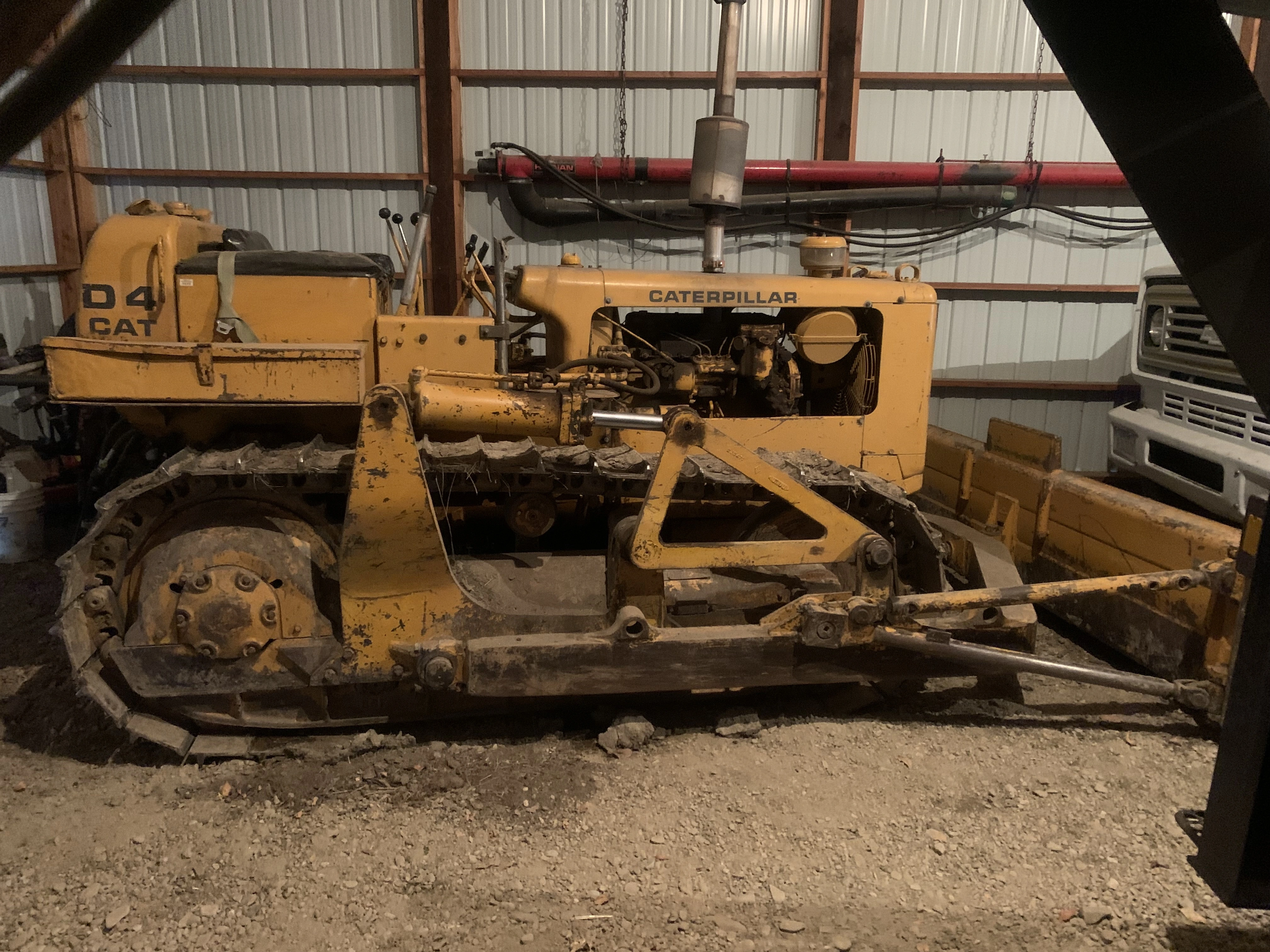 Caterpillar D4 Dozers For Sale - Caterpillar D4 Dozers - Equipment Trader