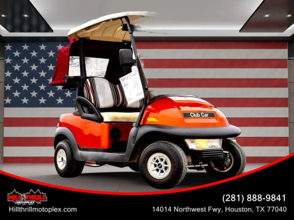 2007 Club Car Precedent Four Wheelers For Sale - ATV Trader