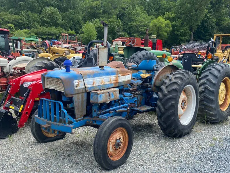 Ford 9600 Ford Tractor Tractors For Sale - Ford 9600 Ford Tractor ...