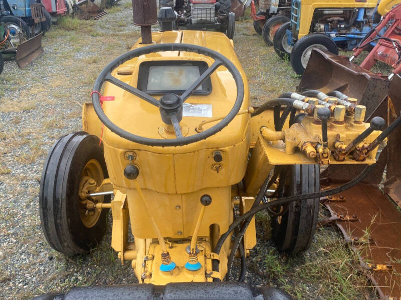 Used Ford 540 For Sale in Thomasville, NC - 5033657575 - Equipment Trader