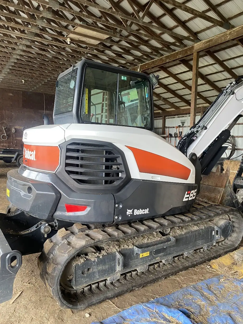 Bobcat E85 Excavators For Sale - Bobcat E85 Excavators - Equipment Trader