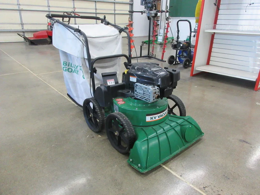 Used Billy Goat Equipment For Sale - Billy Goat Equipment - Equipment ...