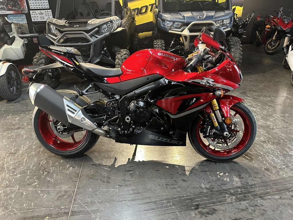 New 2025 Suzuki GSX-R 1000R For Sale in O'fallon, IL - 5035660653 ...
