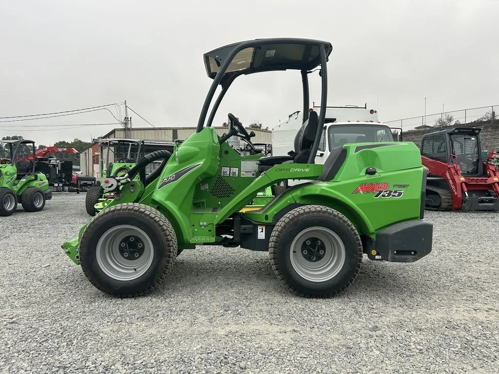 Used Avant Loaders For Sale - Avant Loaders - Equipment Trader