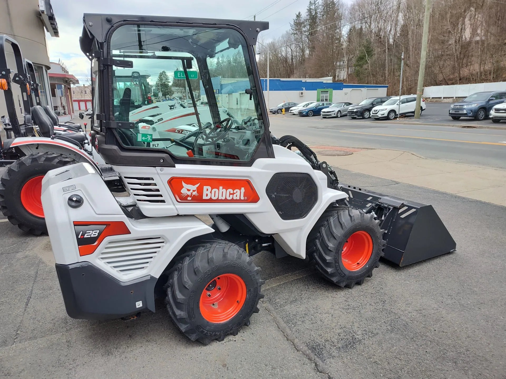 Bobcat L28 Loaders For Sale - Bobcat L28 Loaders - Equipment Trader
