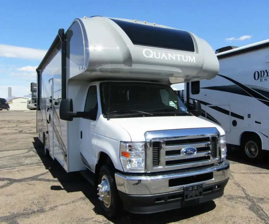 Thor Motor Coach Quantum KW29 RVs For Sale - RV Trader