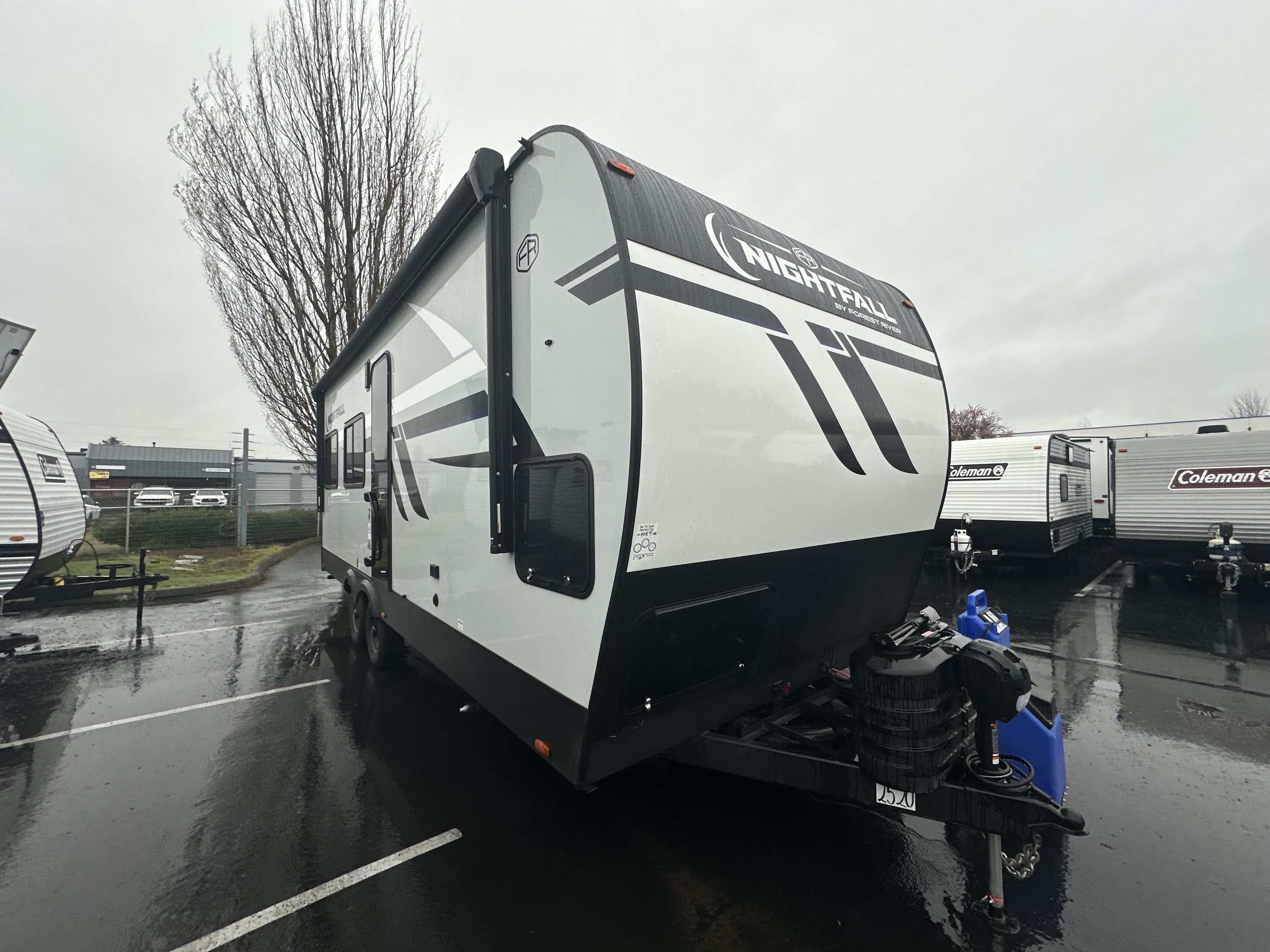 Forest River Nightfall 21N RVs For Sale - RV Trader