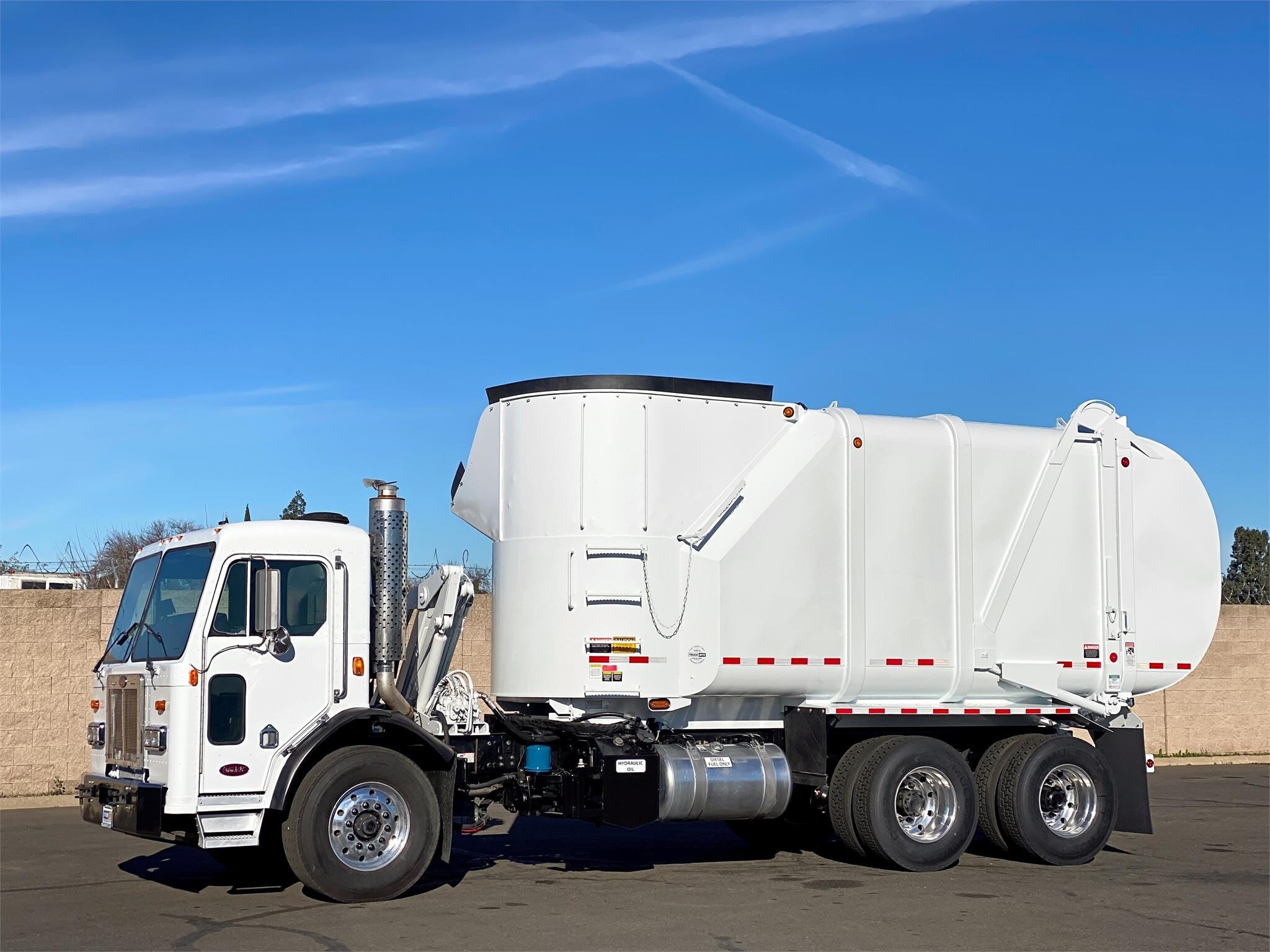Used 2007 Peterbilt 320 For Sale In Sacramento Ca 5029916387