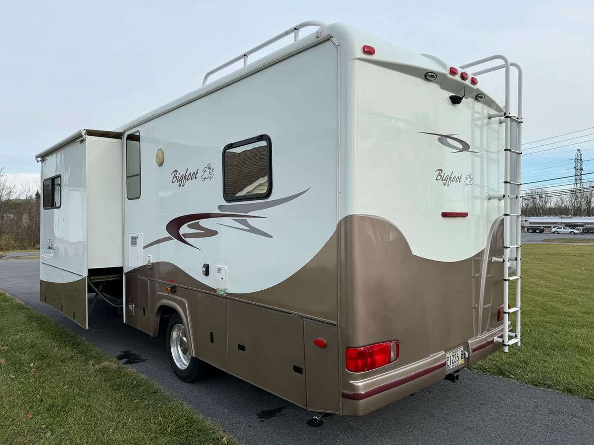 Bigfoot Class C RVs and Motorhomes For Sale - RV Trader