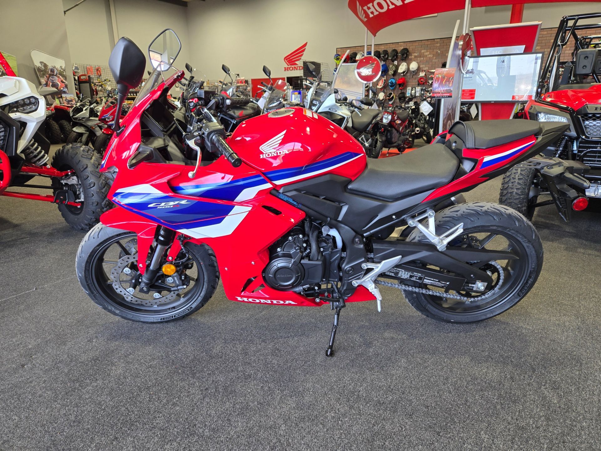 Red 2025 Honda CBR,CB1100 Motorcycles For Sale - Cycle Trader